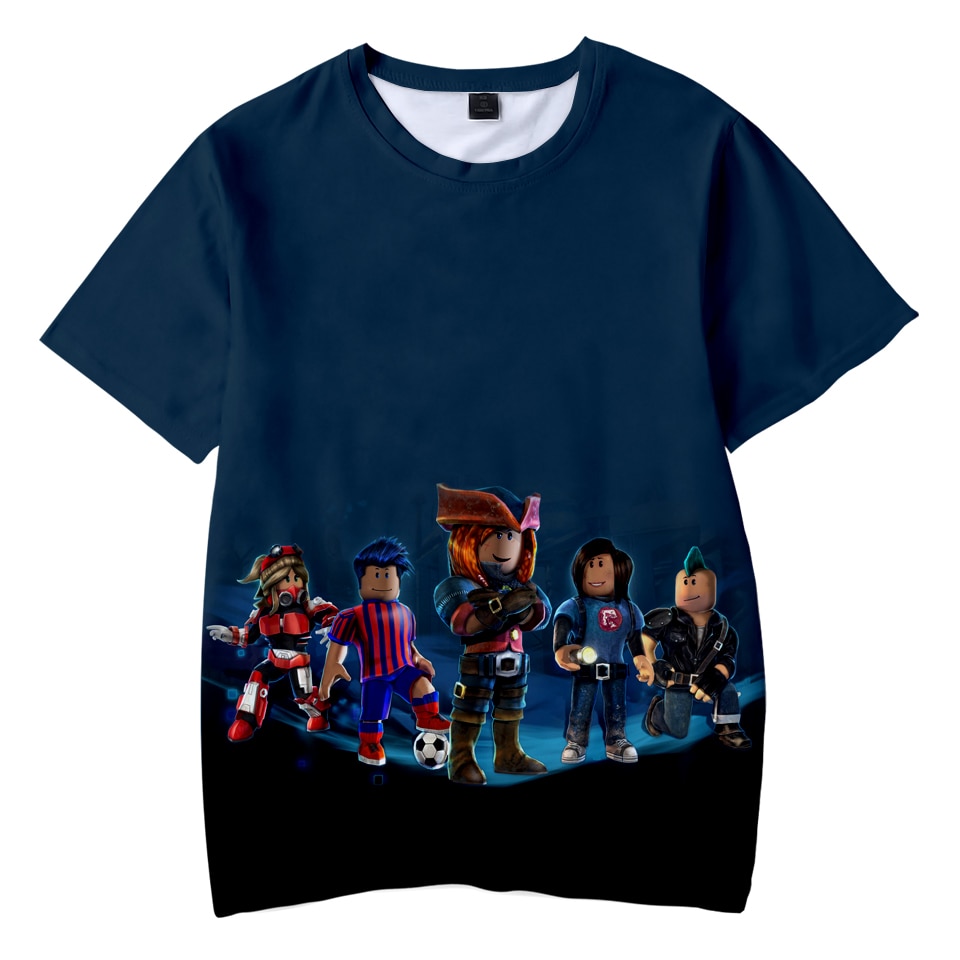 Roblox T shirts Boys Girls Item Zone